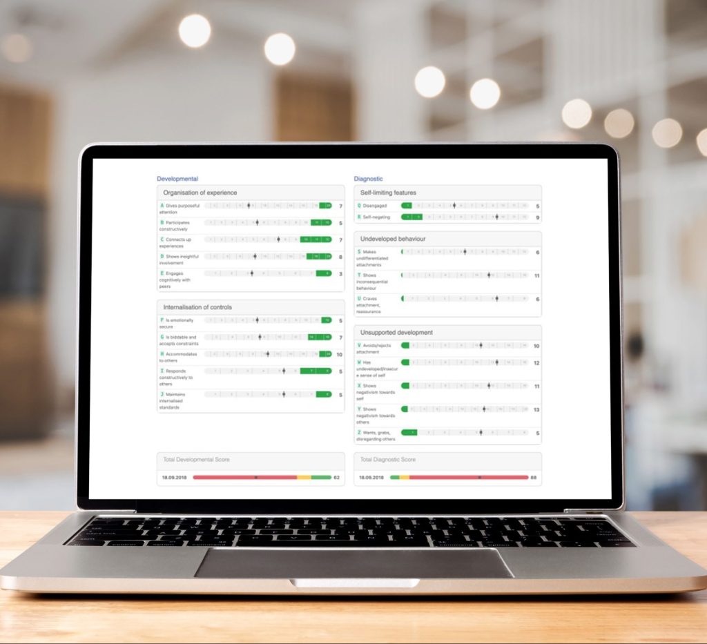 Boxall Profile® Online and SEMH Training Courses