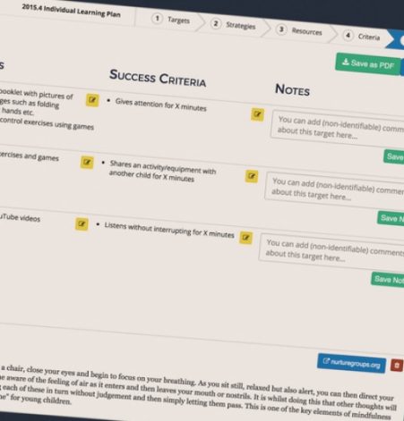 How The Boxall Profile® Online Works
