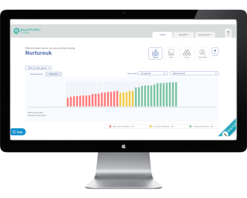 Parent and Carer Guide to the Boxall Profile® Online - Boxall Profile ...