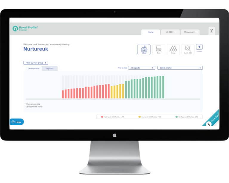 Parent and Carer Guide to the Boxall Profile® Online - Boxall Profile ...