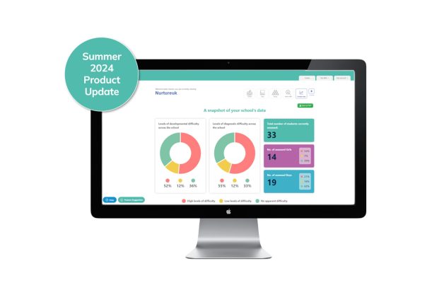 The Boxall Profile® Online Summer 2024 Update - Boxall Profile Online®