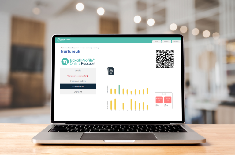 A Guide to the Boxall Profile® Online Transition Passport - Boxall ...