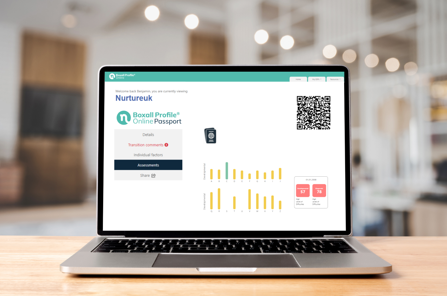 A Guide to the Boxall Profile® Online Transition Passport - Boxall ...