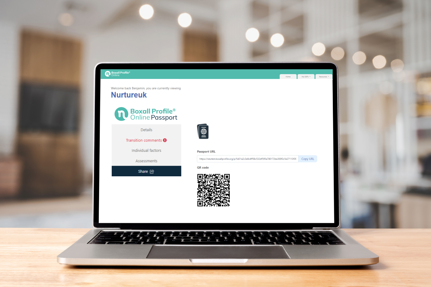 A Guide to the Boxall Profile® Online Transition Passport - Boxall ...