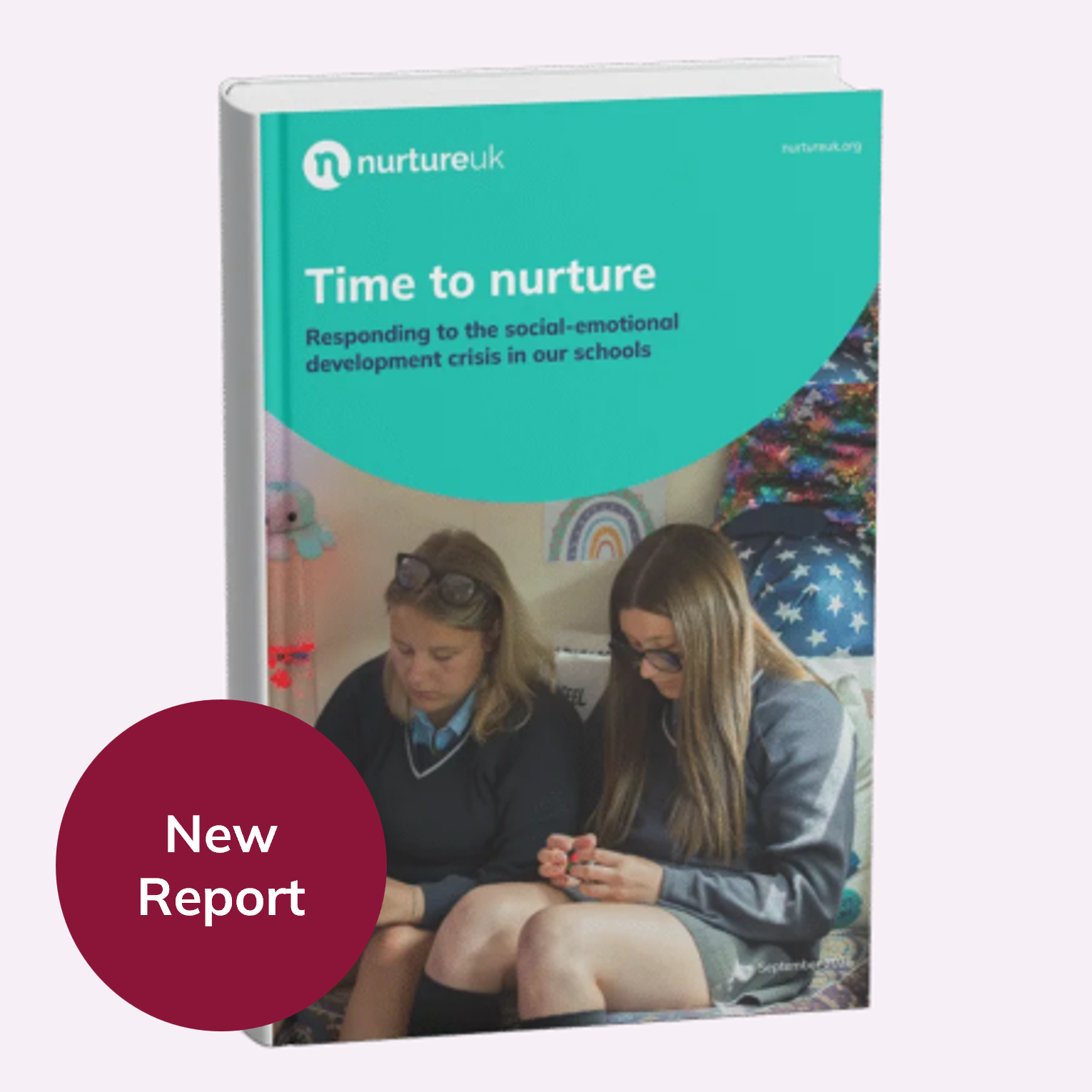 New Report: The Time to Nurture is now - Boxall Profile Online®